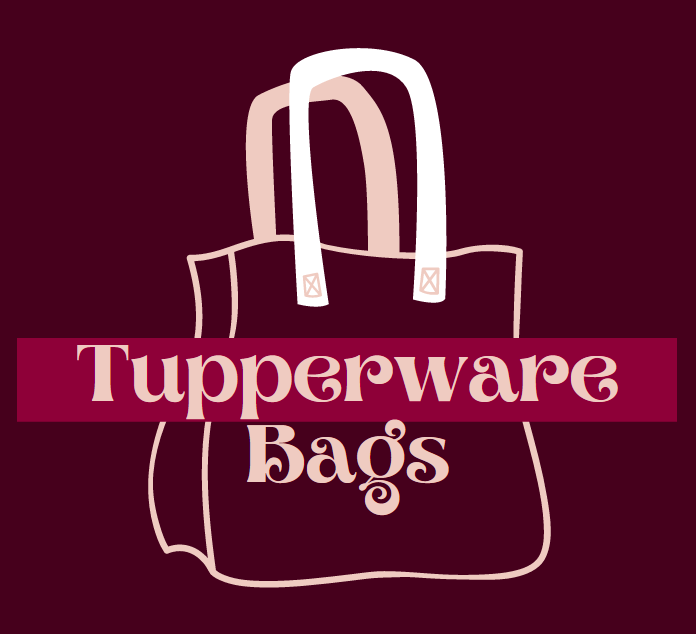 Tupperware Bags – Belle's Estore